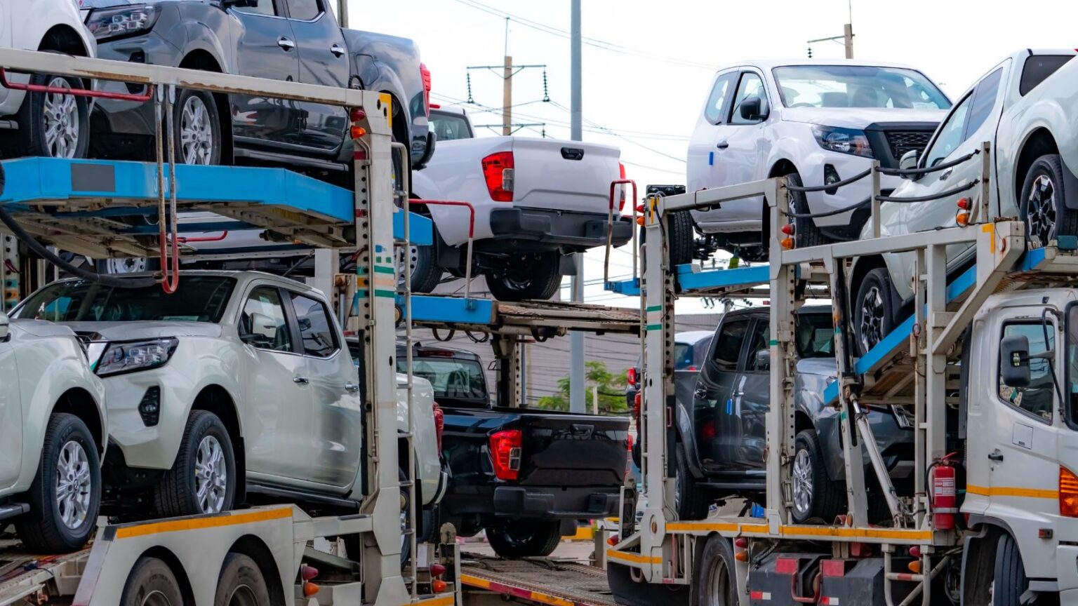 Automotive – Transcoma Global Logistics